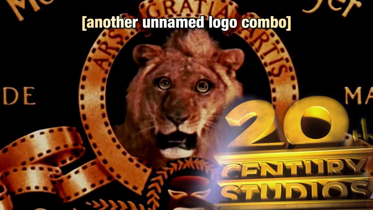 [another unnamed fan made logo combo] - do I really have to title this ...