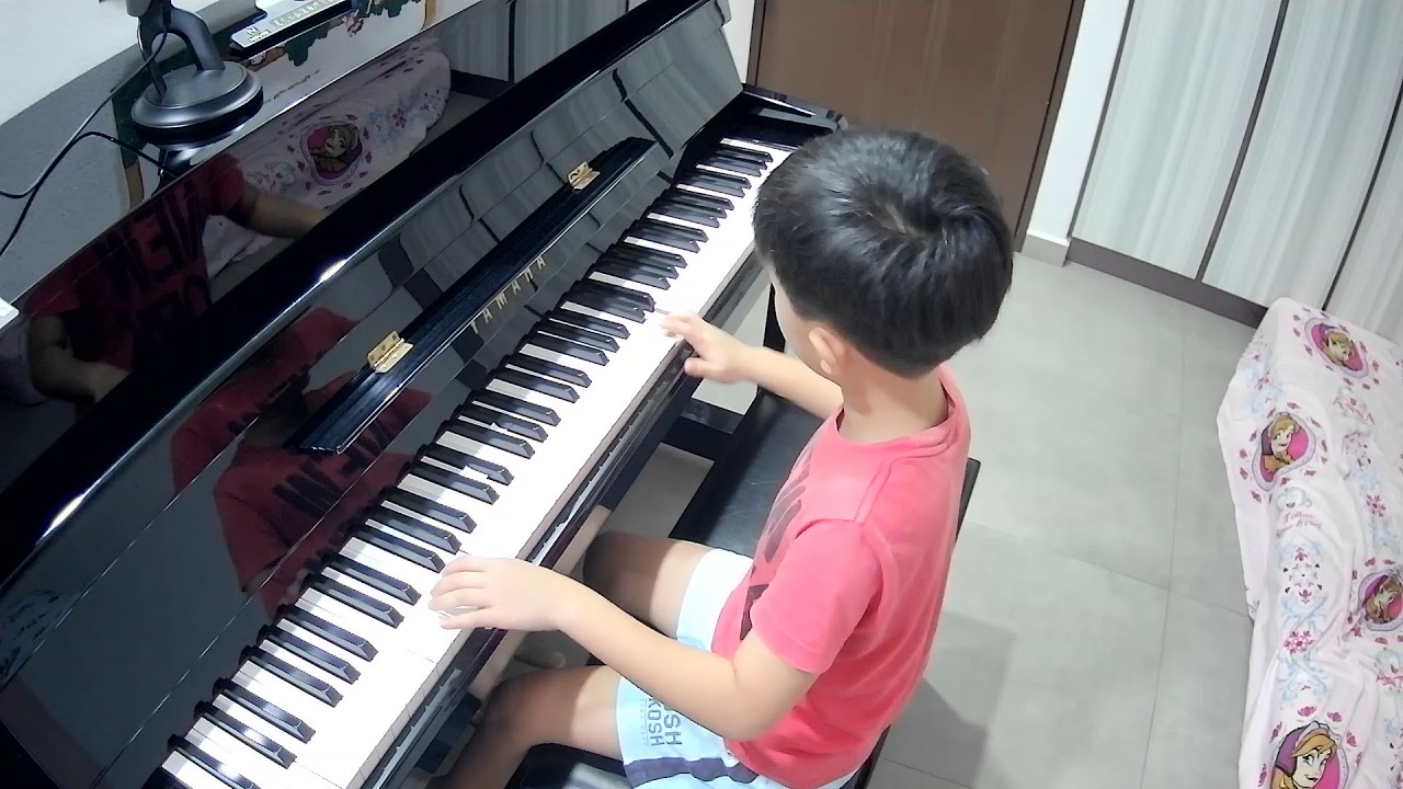 Inter City Stomp- Andrew - YouTube