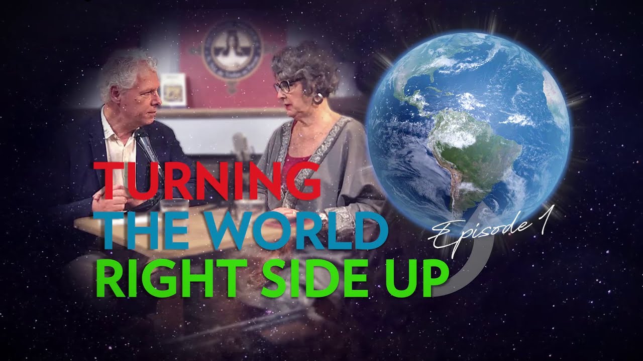 Turning The World Right Side Up - EP 1 (ENGLISH) - YouTube