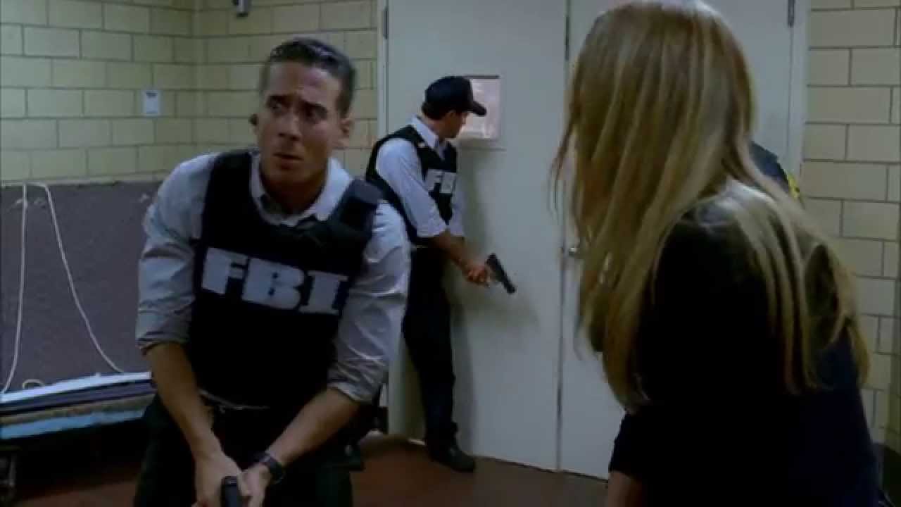 Fringe HD 1x06 The Cure - Olivia Rescues Claire - YouTube