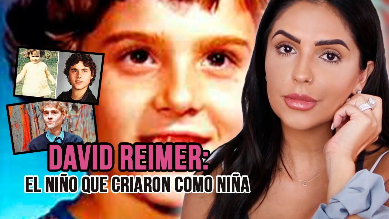 EL NIÑO QUE FUE CRIADO COMO NIÑA - EXPERIMENTO de CAMBIO DE GENERO ...