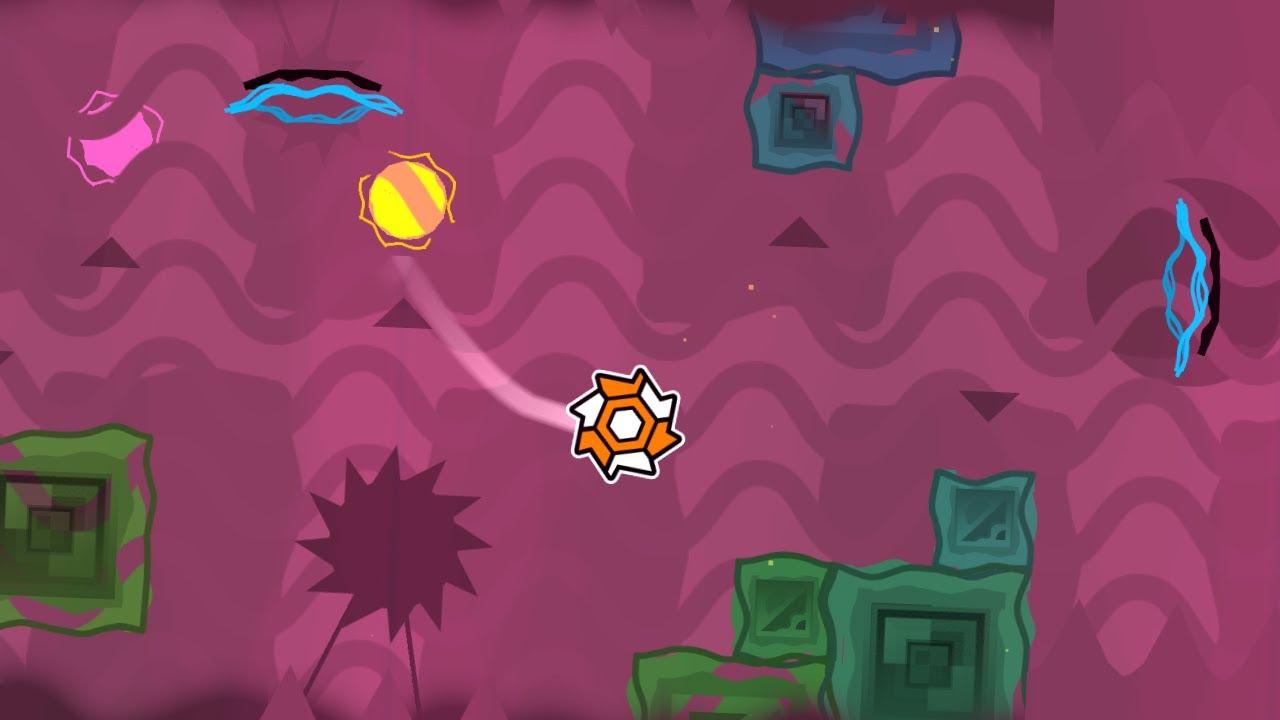 A Pretty Easy Demon (100%) by TroungWF | Hard Demon Geometry Dash - YouTube