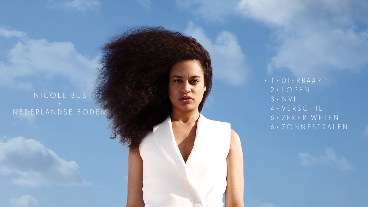 Nicole Bus - Nederlandse Bodem (album sampler - release 13 mei ) - YouTube