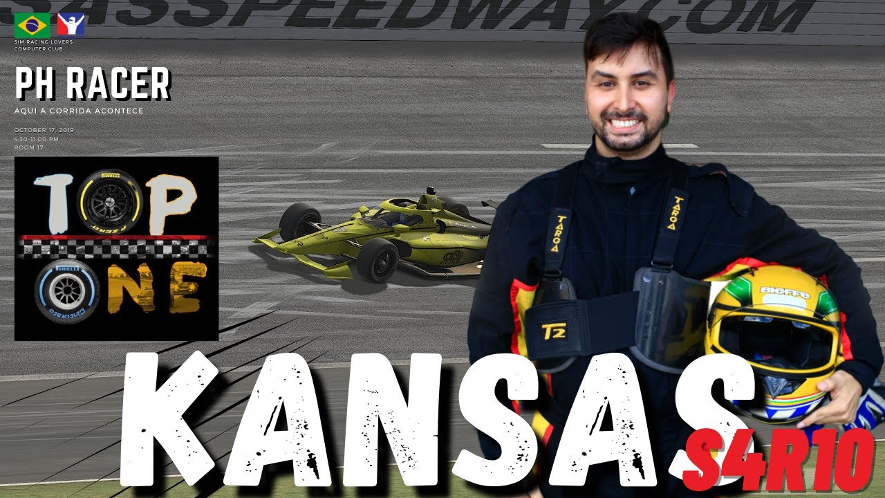 Final em Kansas - Indy Grid Gold TOP ONE AV #PH17 #wrRacing - YouTube