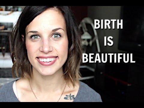 Birth is Beautiful: My Natural Births | Jaimie Jlynnemama