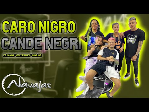 CAMBIO EXTREMO para CARO NIGRO y CANDE NEGRI