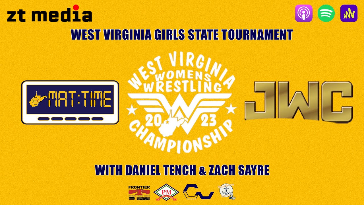 2023 West Virginia Girls High School State Championship Finals - YouTube