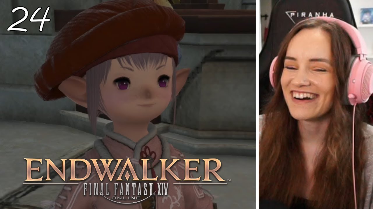 Tataru's Grand Endeavor & My First Unreal Experience - FINAL FANTASY ...