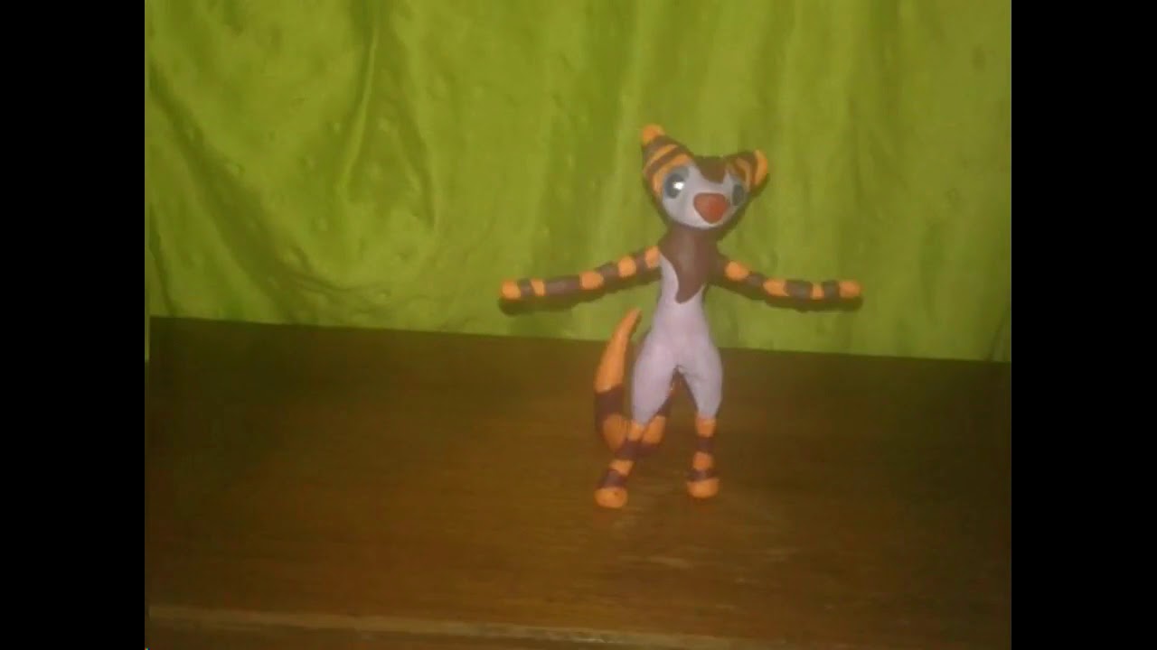 nightmare parade [animation meme] (STOPMOTION CLAYMATION) - YouTube