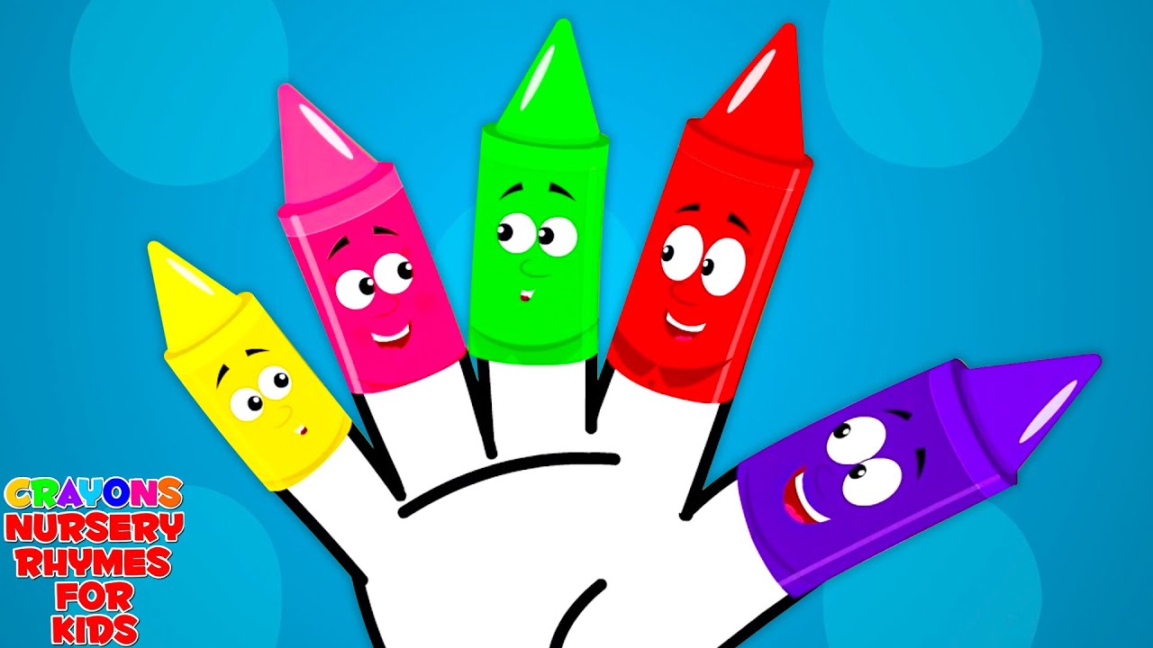Meet the Finger Family + More Nursery Rhymes & Fun Baby Songs by ...