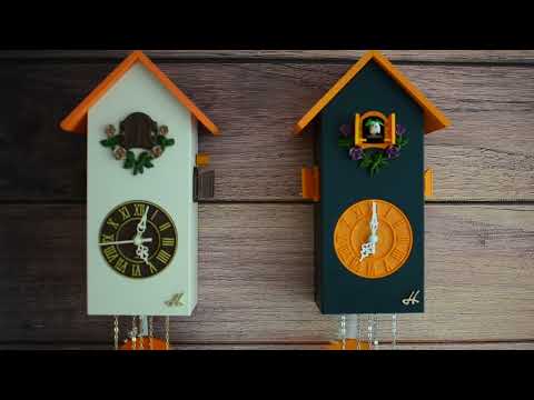 Heimberg Stunde Guguklu Saat / Heimberg Stunde Cuckoo Clock