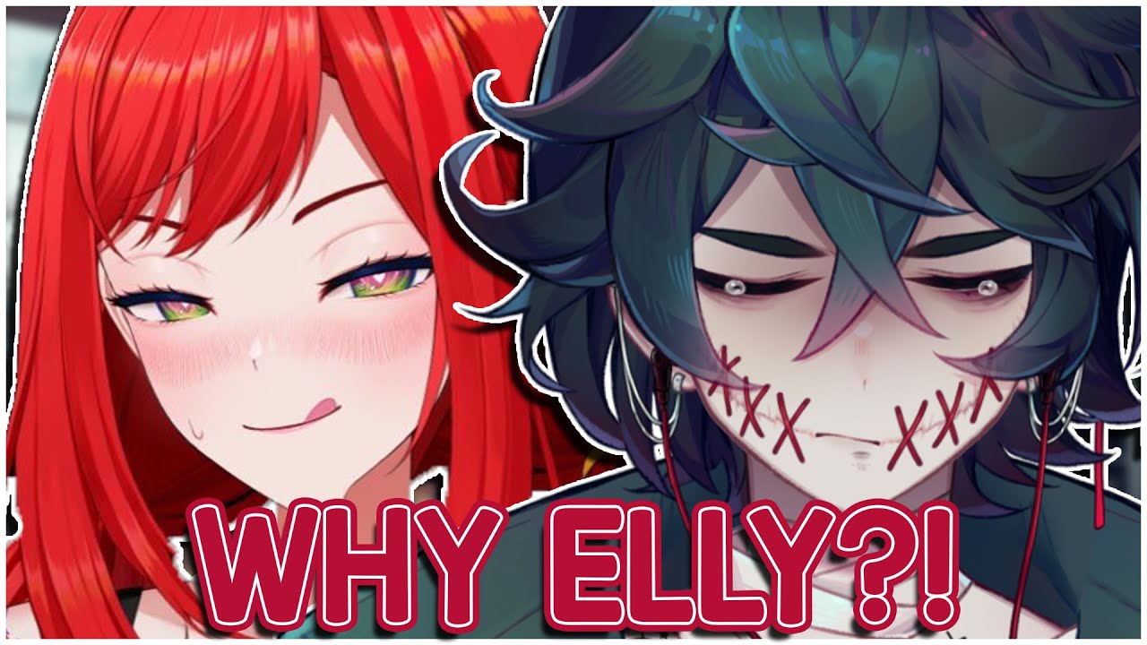 Elly Goes To Far! - YouTube