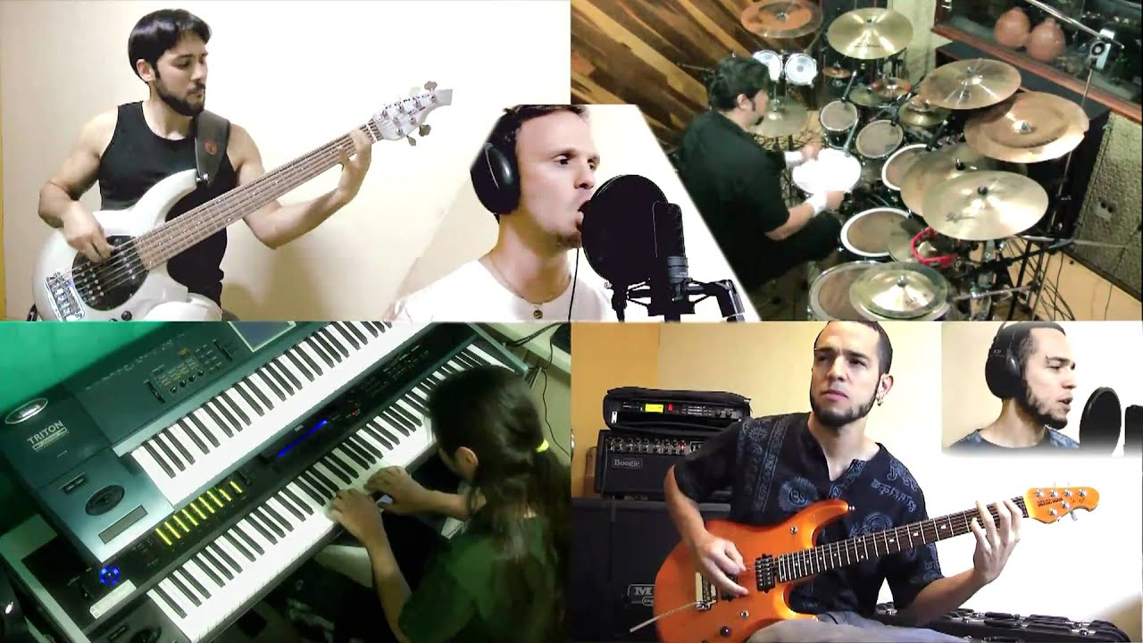Dream Theater - Constant Motion (Systematic Chaos) - SPLIT-SCREEN ...