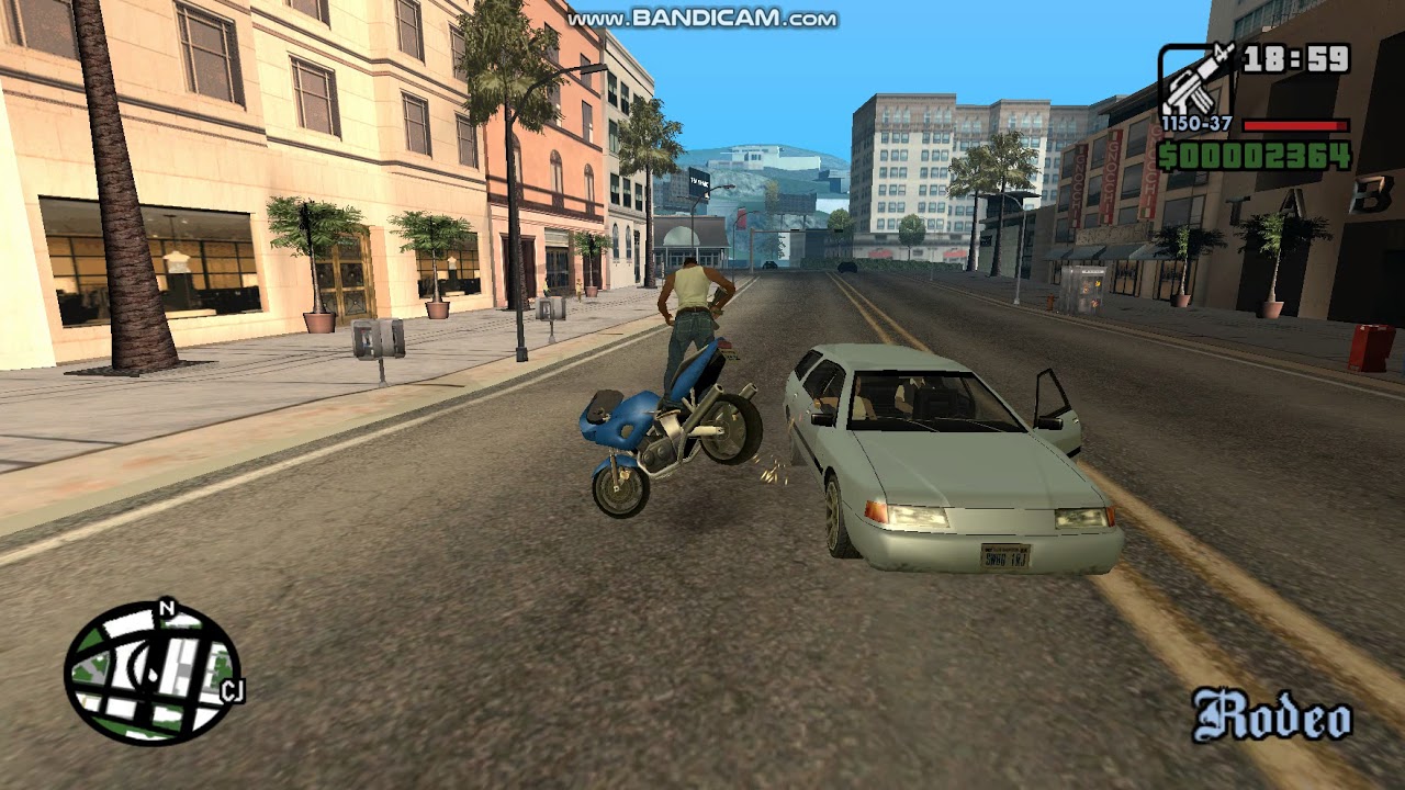 GTA San Andreas - UZUMYMW - YouTube