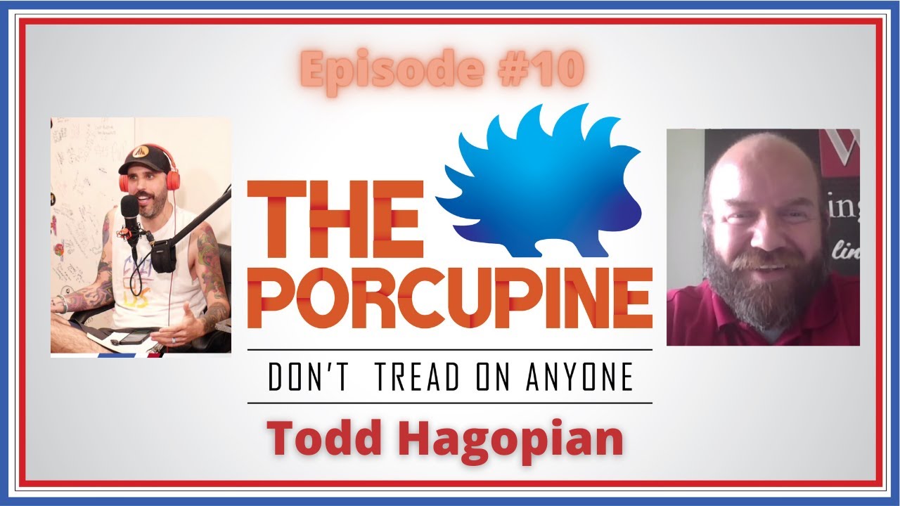 Episode #10 - Todd Hagopian - YouTube