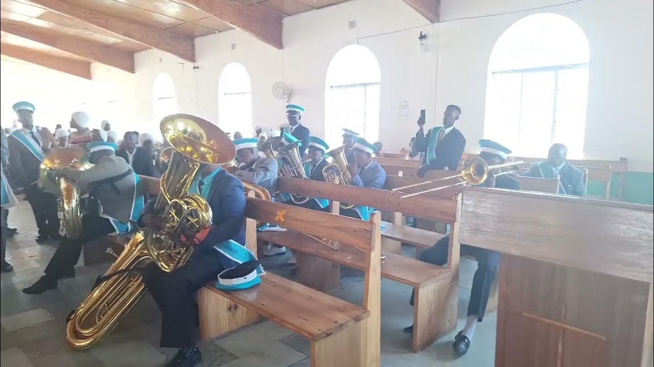 Site Joseph Apostolic Church of Southern Africa Brass Band - Khangel'umsindisi wethu_practice ...