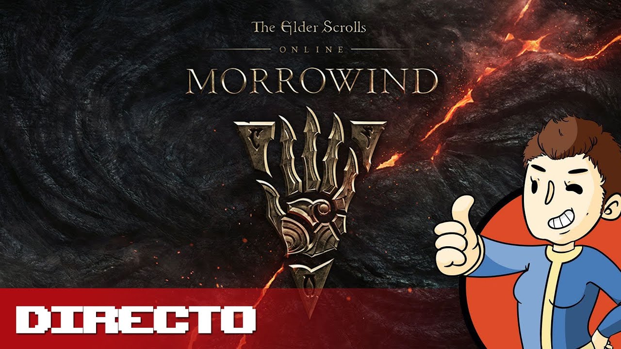 TESO Morrowind - The Missing Prophecy | Misión Prólogo - YouTube