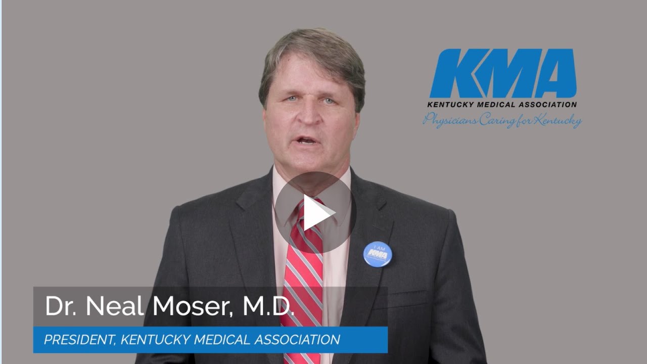 Neal Moser, M D Inaugural Address - YouTube