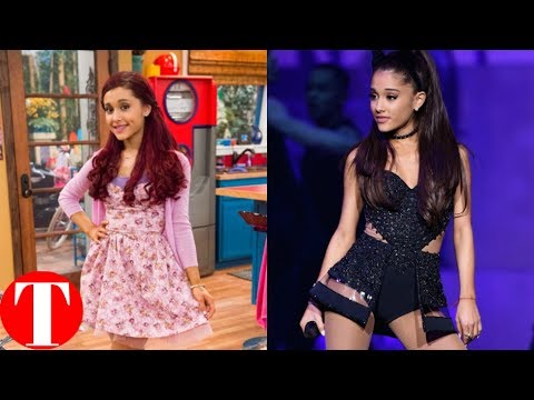 Victorious Before And After 2017 🌟 Then And Now 2017 - YouTube
