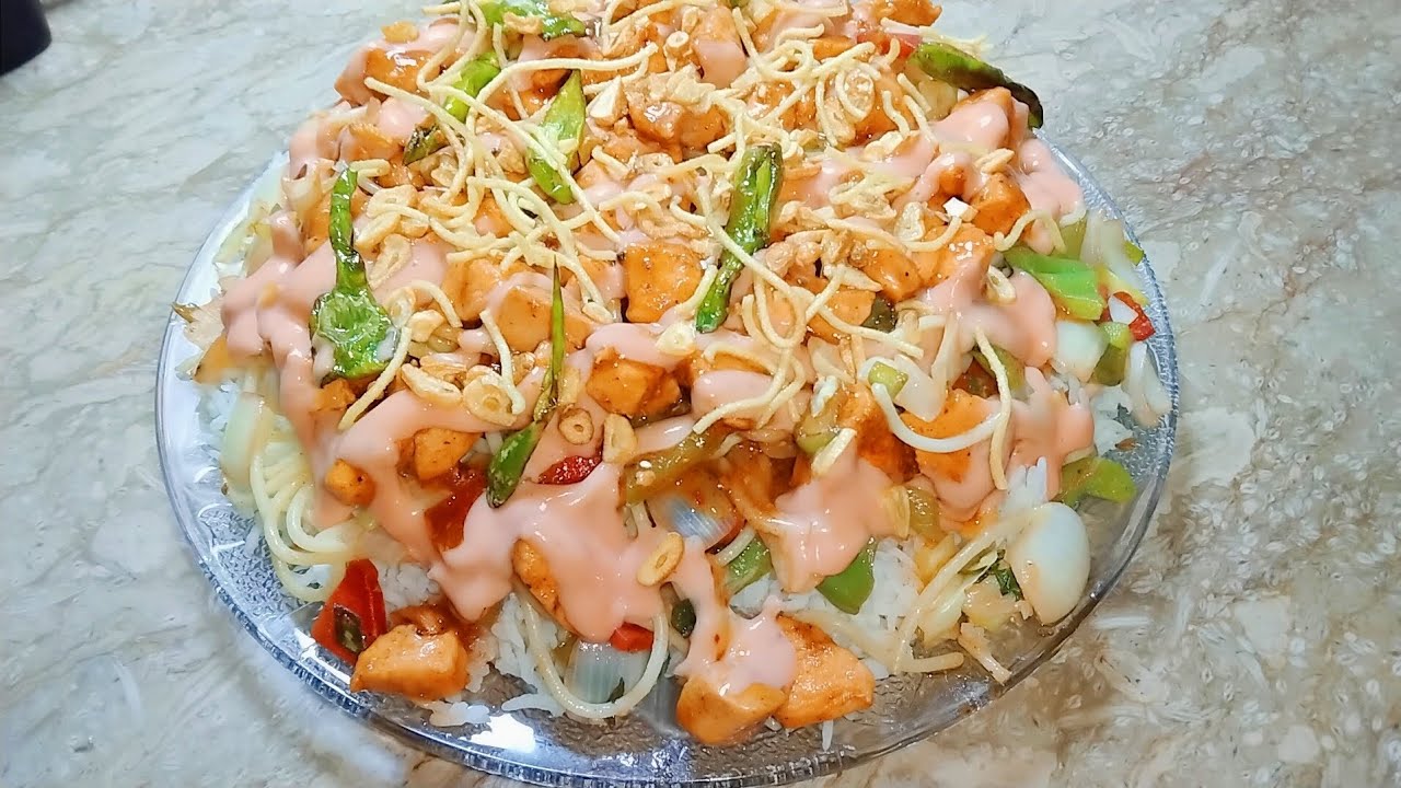 Easy Singaporean Rice Recipe || THE PERFECT KITCHEN - YouTube