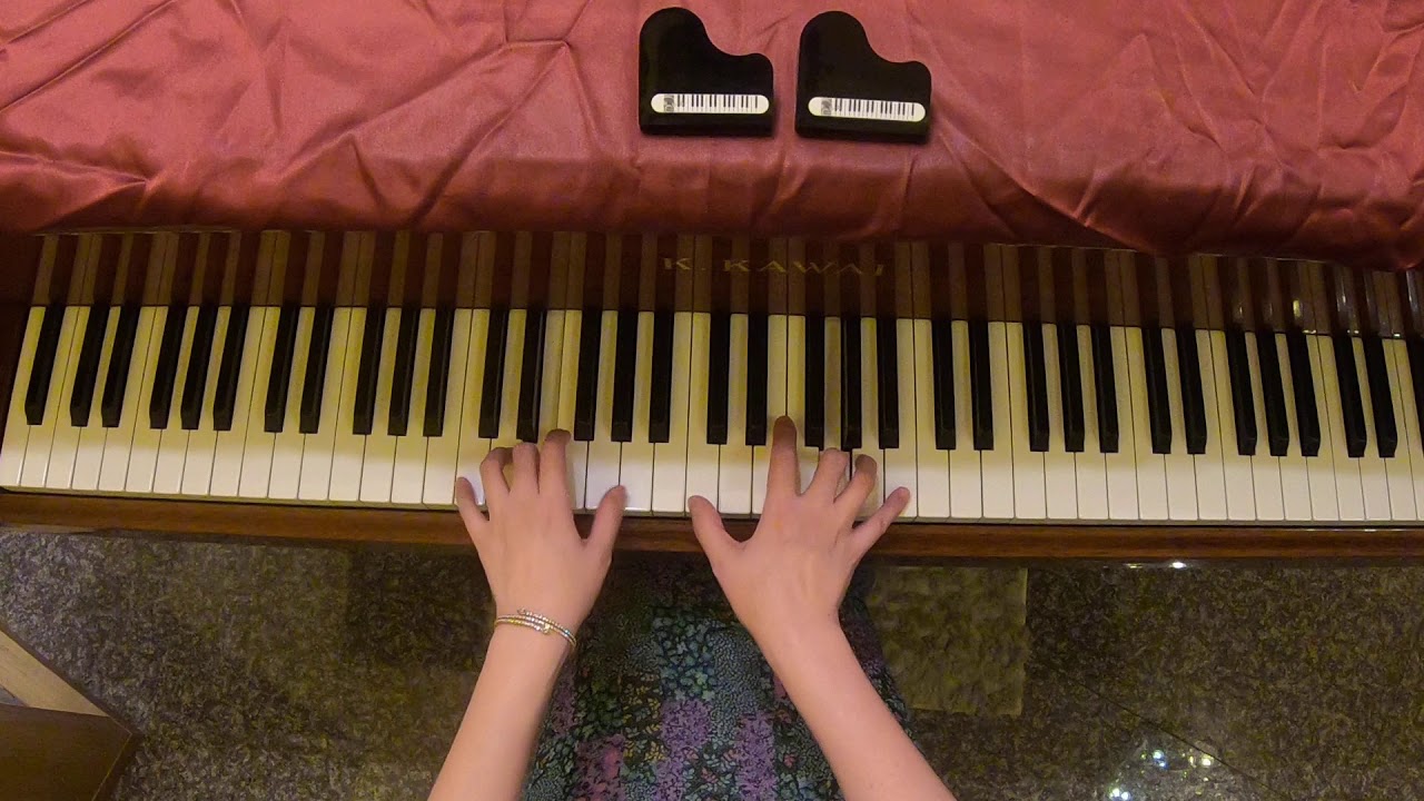 A Whole New World (from Aladdin) Music by Alan Menken, Lyrics by Tim ...