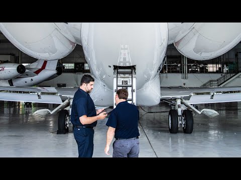 Private Jet Maintenance LLC - your source for classic airframe ...