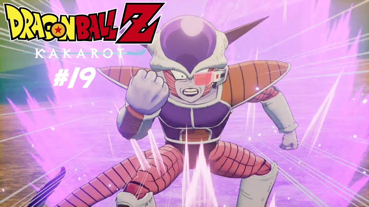 FREEZER'S ZORN |🐉DRAGON BALL Z: Kakarot #19 - YouTube