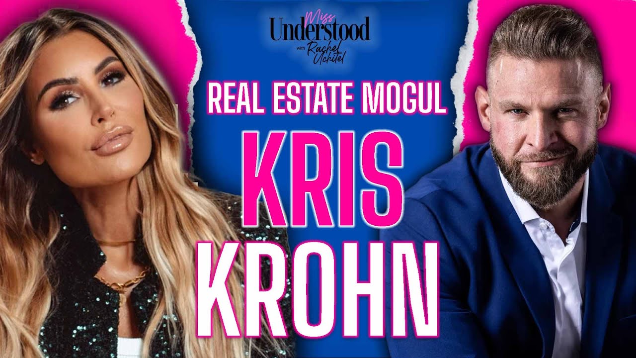 Kris Krohn: The Real Estate Playbook for Financial Freedom - YouTube