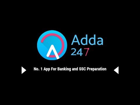 Best Apps for Job preprations || Adda247 || SSC BANK RAILWAY TEACHING ...