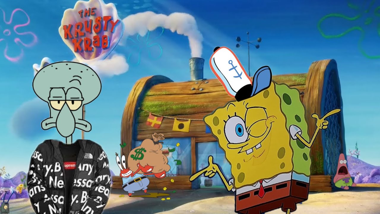 It was a good day - Ice Cube (SpongeBob ai cover) - YouTube