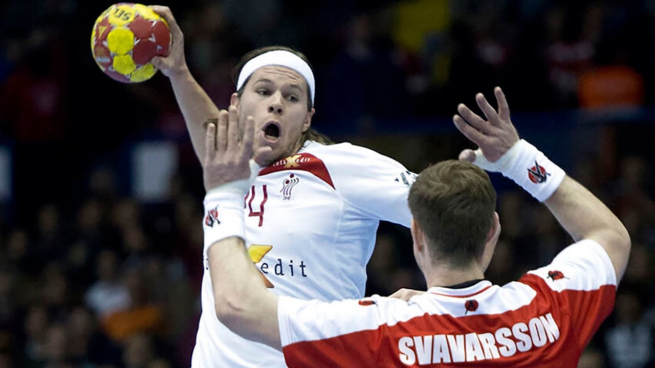 Iceland vs Denmark | 2013 World Men's Handball Championship I ...