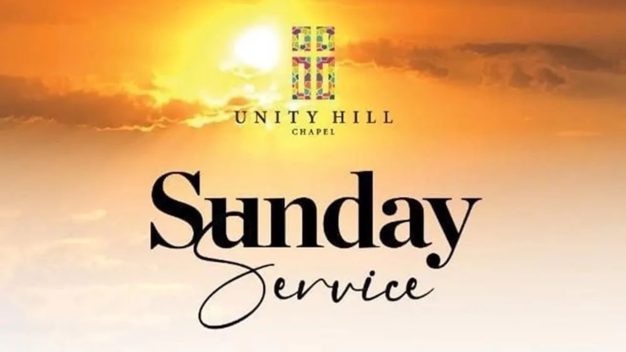 Unity Hill Channel - Sunday Service - YouTube