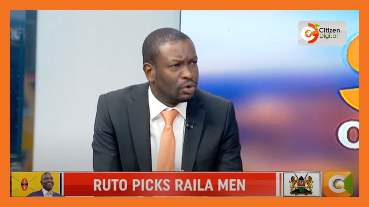 Senator Edwin Sifuna: The ODM Party has not become part of Ruto's ...