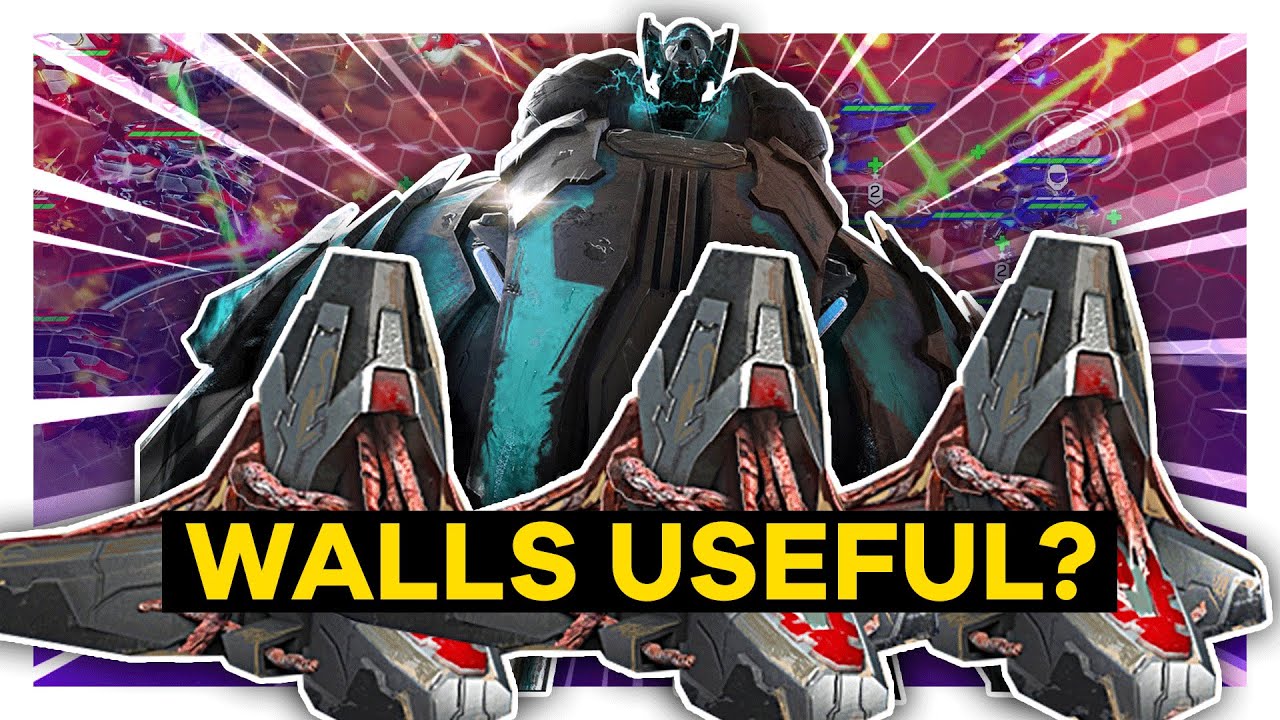 are COLONY WALLS actually useful?! 🤔 - YouTube