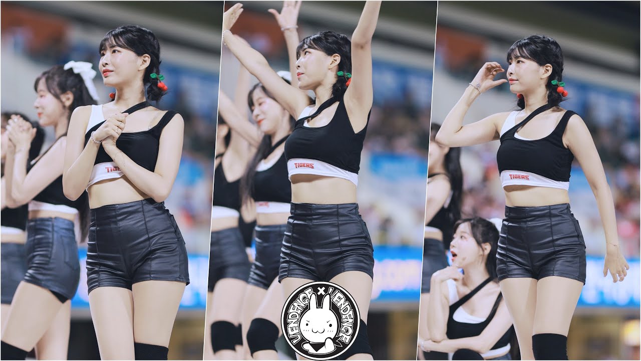 [4K] 230907 치어리더 천소윤 직캠 'Say My Name' Cheon Soyoon Fancam By 벤뎅이 - YouTube