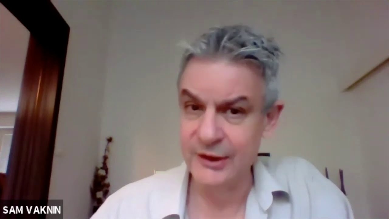 #163 Narcissism: The Organising Principle of Our Society – Professor ...