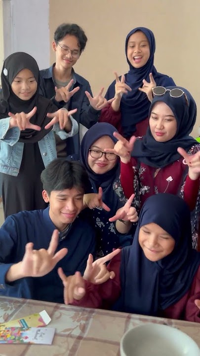 Behind The Scene Velocity OK !! #arinagafamily #velocity #lebaran #idulfitri - YouTube