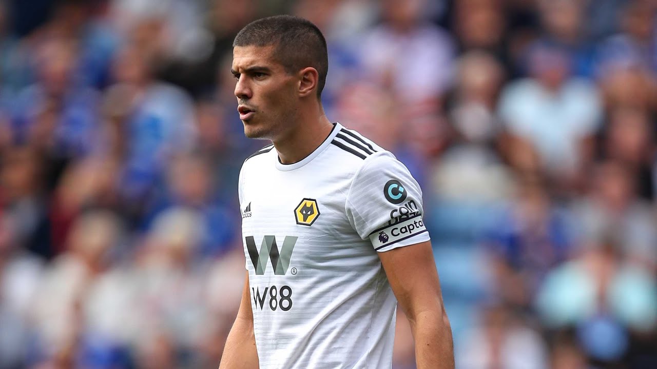 Coady looks back on the 2-0 loss at Leicester City - YouTube