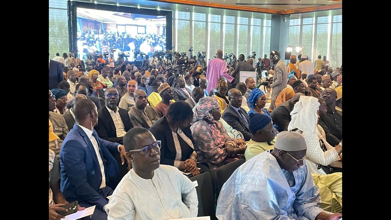 SPÉCIAL | DIALOGUE NATIONAL : LES CLÉS DU DÉNOUEMENT - LUNDI 26 FÉVRIER ...