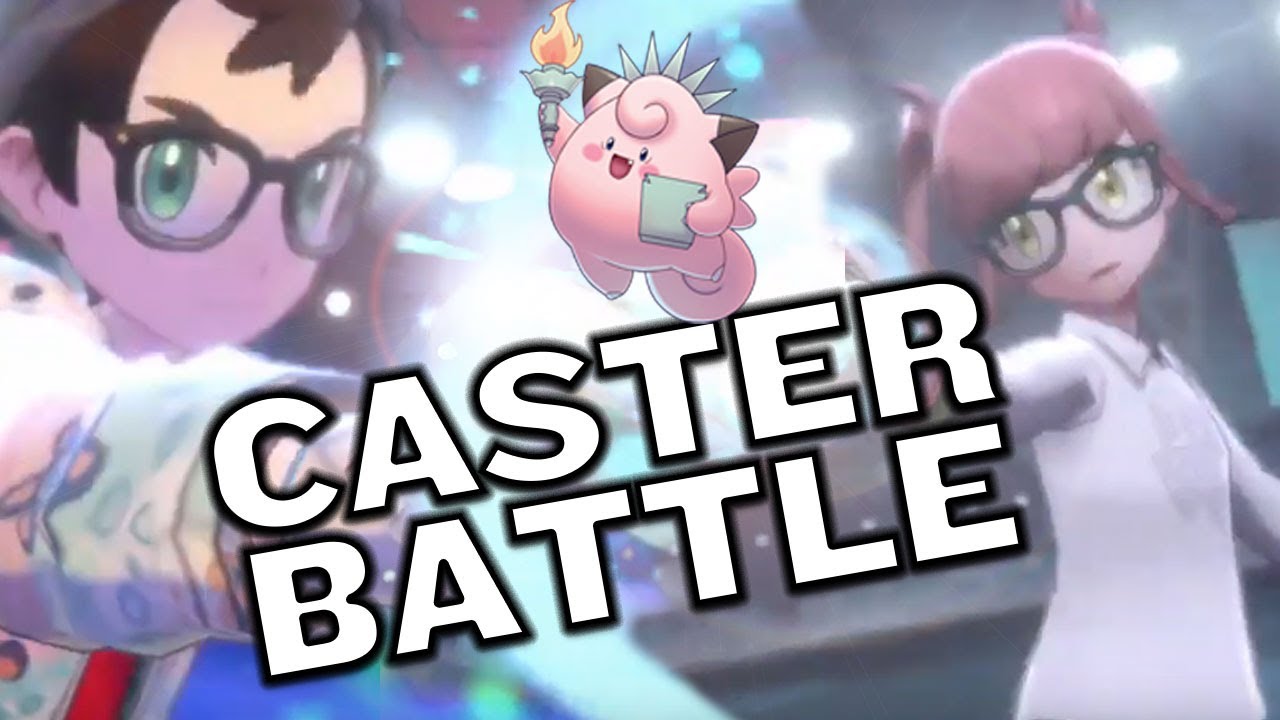 Liberty Garden - Caster Battle Day 1 (Brendan Lewis vs Justin Carris ...