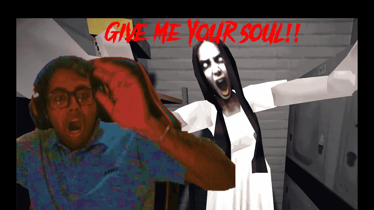 Ghost Haunted My Freaking Washing Machine!!! - Laundry Night - YouTube