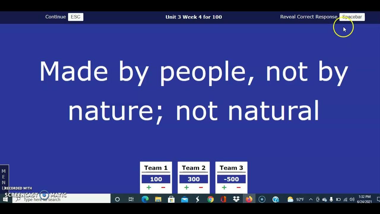 JeopardyLabs - YouTube