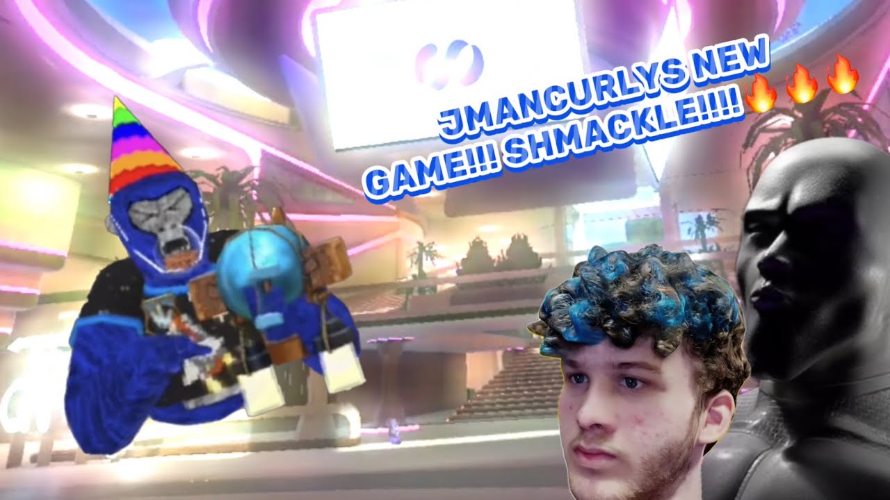 PLAYING SHMACKLE VR!!!( ⁠@jmancurly honestly fire game!!)🔥🔥🔥🔥🔥🔥 - YouTube