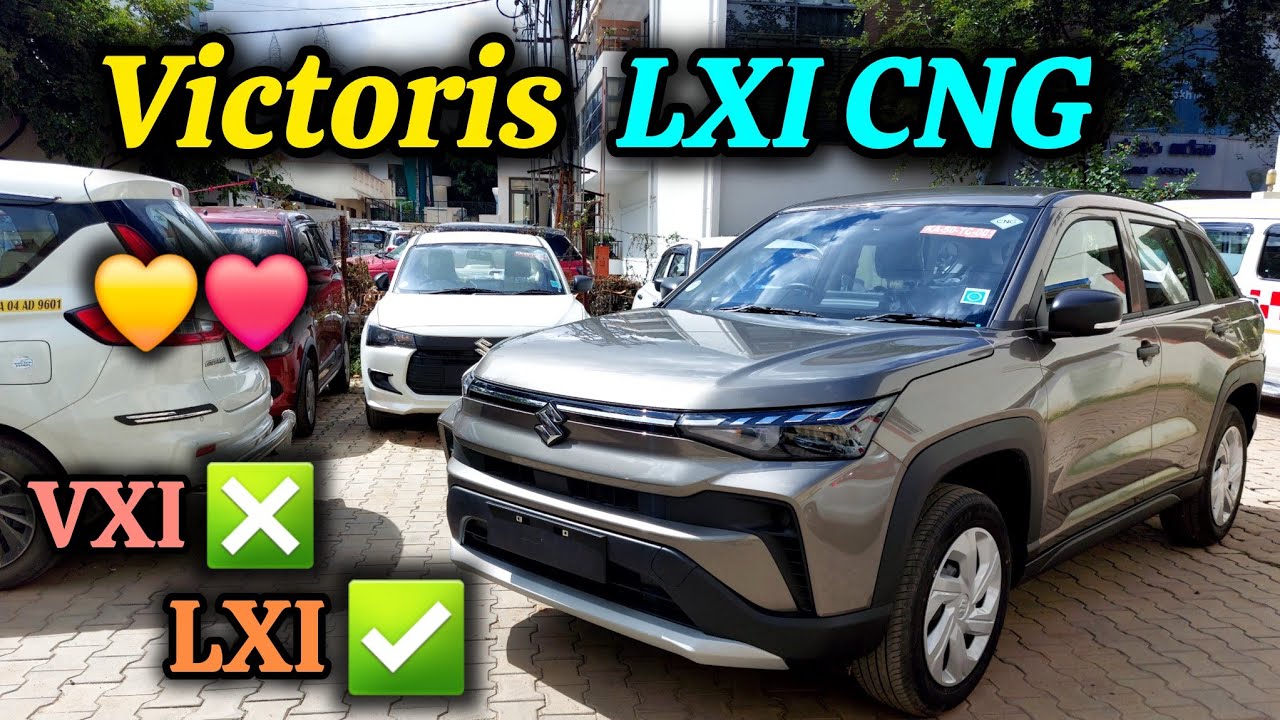 Don't buy Victoris VXI 😳| Victoris LXI CNG Review in kannada| VFM ...
