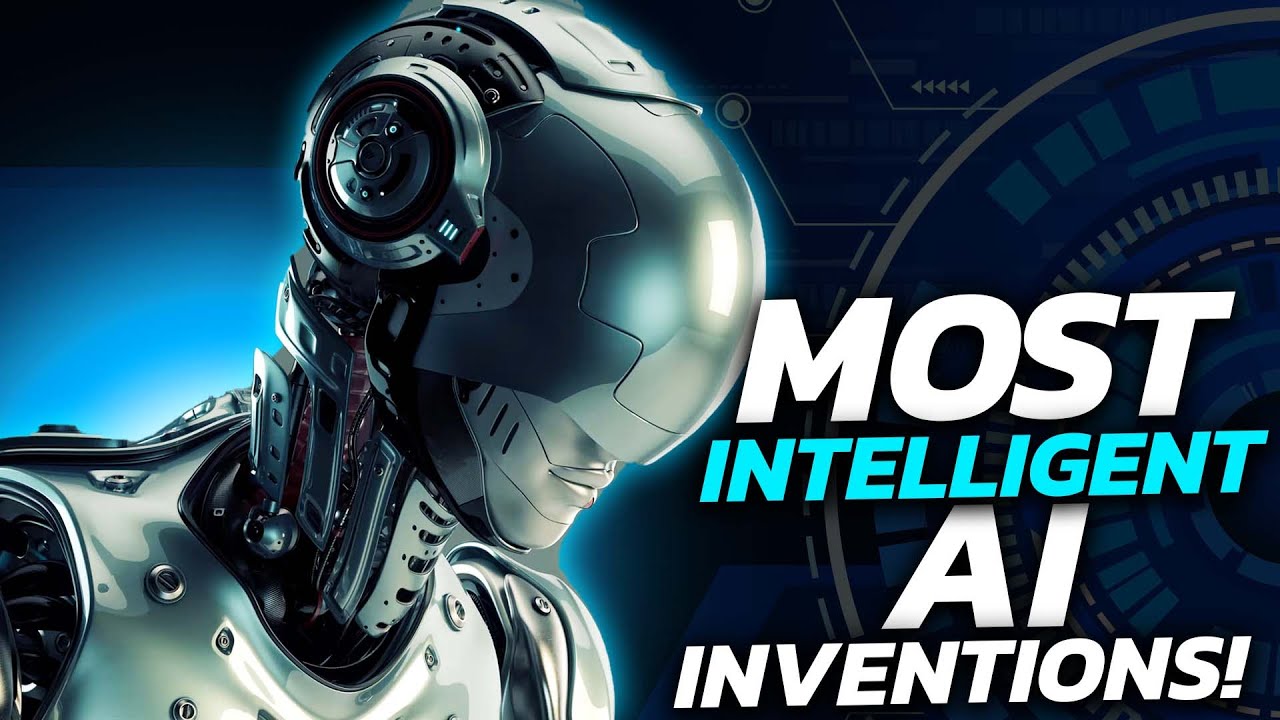 Most intelligent AI inventions - YouTube