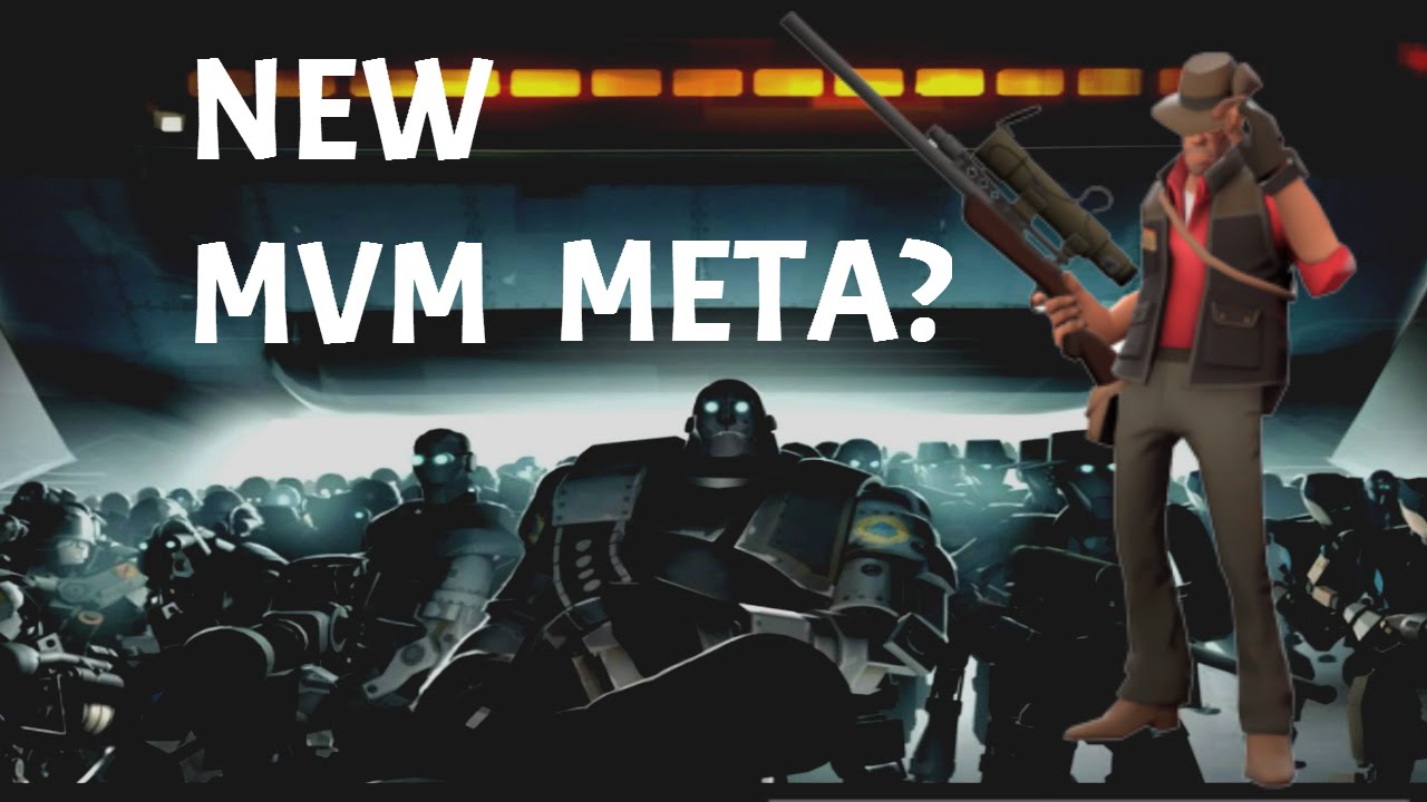 TF2 New MVM Meta? - YouTube