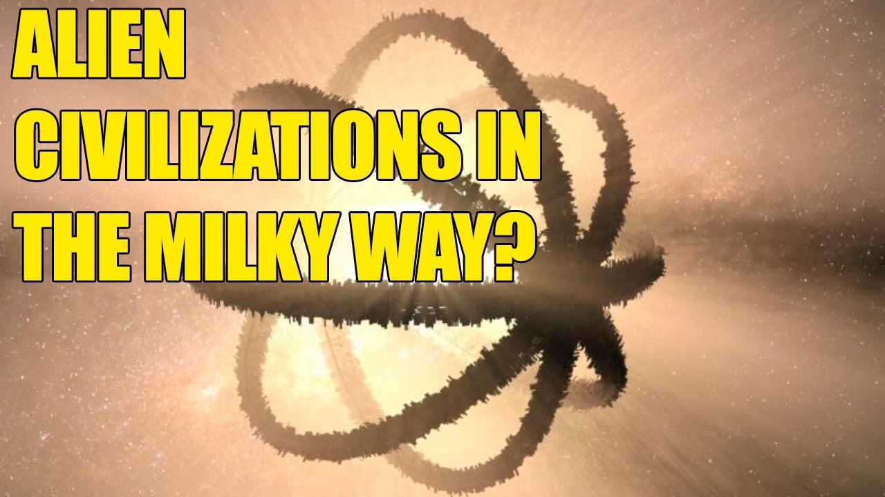 Possible Aliens in the Milky Way: The Search for Dyson Spheres - YouTube