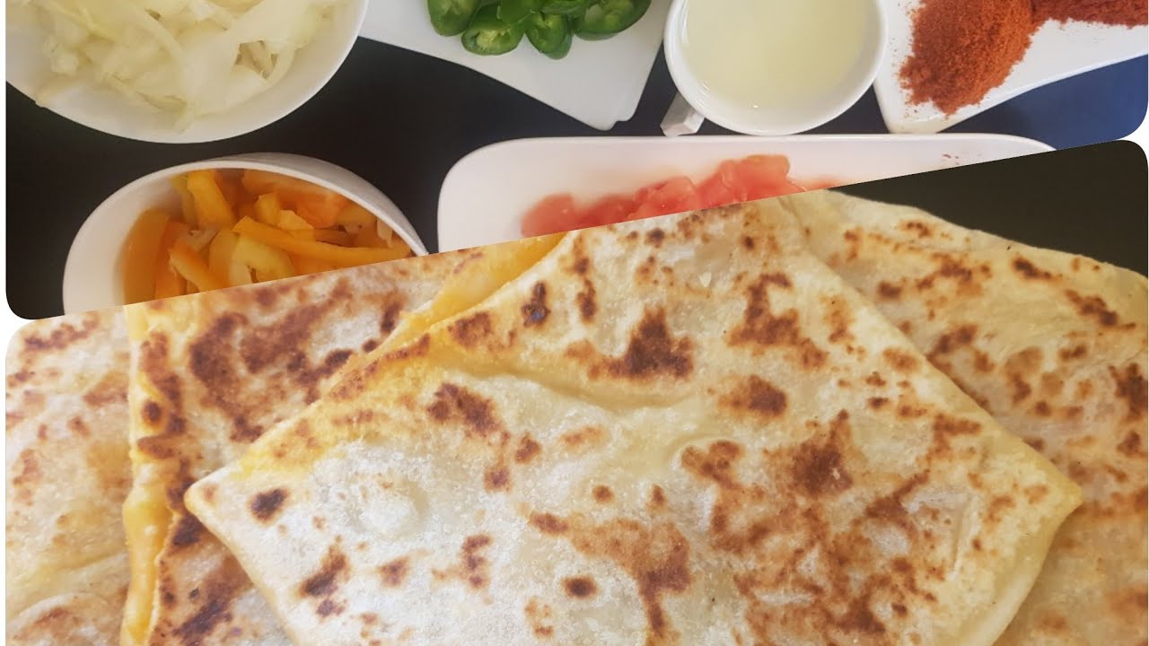 Mhadjeb ALGÉRIEN easy/made at homeطریقہ تحضیر محاجب جزائری ممتازہ - YouTube