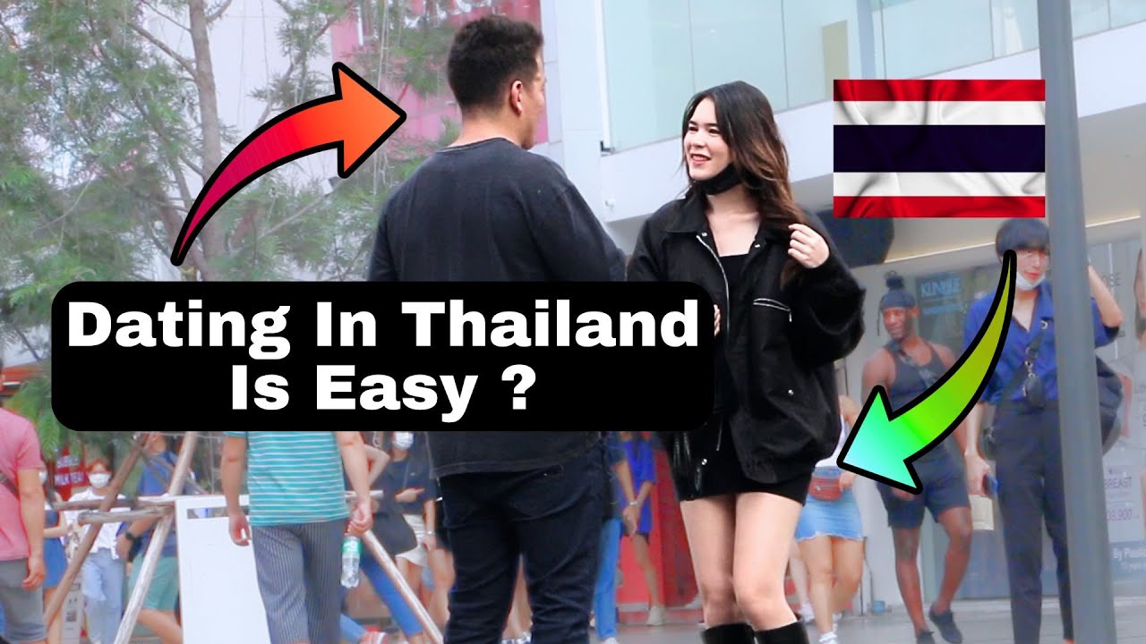 HOW TO PICK UP GIRLS IN THAILAND | Dating in Thailand Passport Bros ...