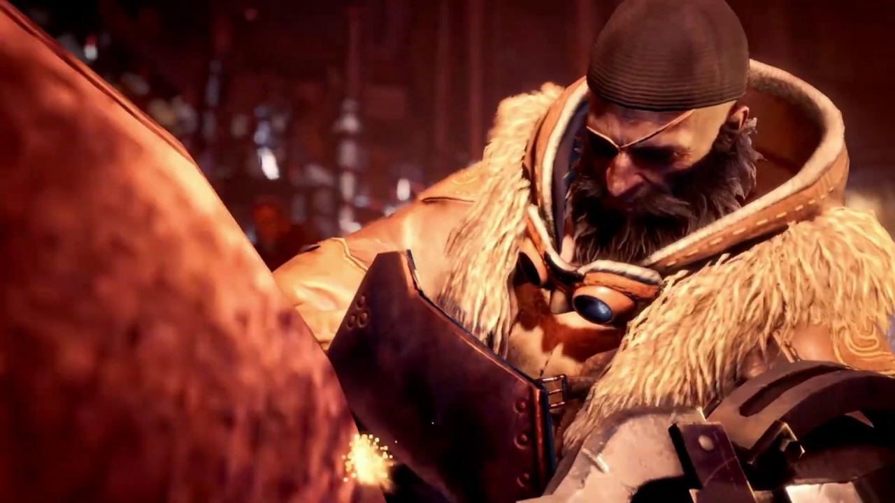 MHW Forge Logic - YouTube